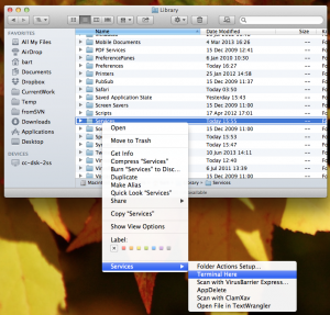 42 (Life the Universe & Everything) : Bart Busschots