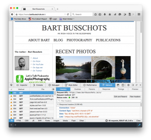 TTT Part 34 of n – Introducing HTTP : Bart Busschots
