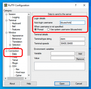 Generating SSH Keys on Windows with PuTTYgen : Bart Busschots